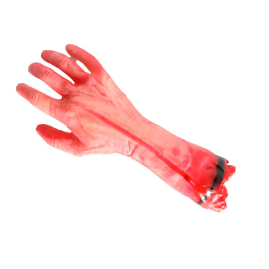 Zombie Severed Hand Prop