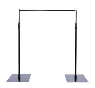 Heavy Duty Backdrop Stand 10ft