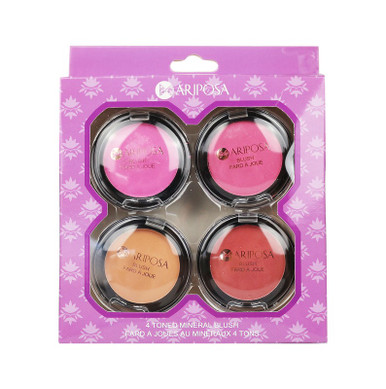 4 Color Blush Assorted