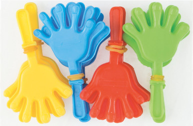 64 Hand Clappers