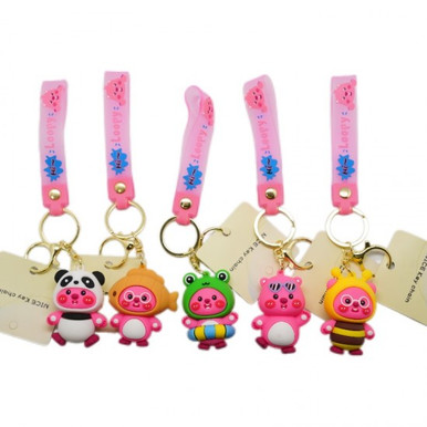 Keyring - Loopy 6cm