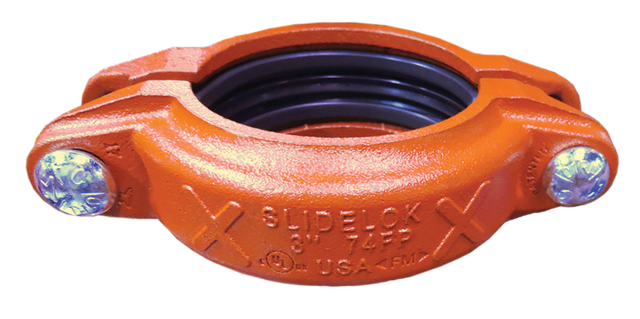 Fire Protection and Fabrication Products - Grooved - Pipe Connections ...