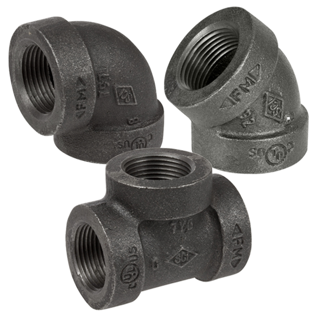 Pipe Joining Systems - Pipe Fittings - Cast Iron Fittings - Imported - Page 1 - ASC Connect Portal