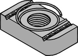 ASTG-3/8 EG TOP GRIP NUT - ASC Connect Portal