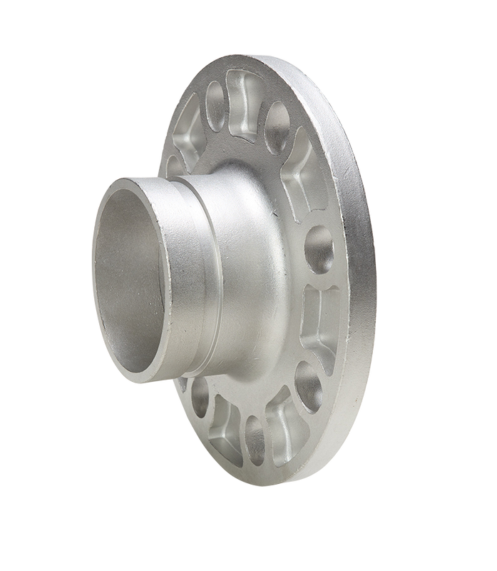 7788SS 8 IMPORTED 316SS GROOVED FLANGED ADP - ASC Connect Portal