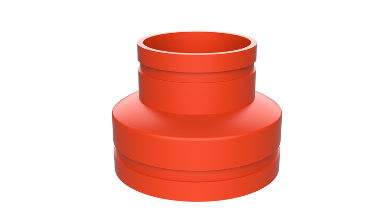 7072 8X6 GALVANIZED GROOVED CONCENTRIC REDUCER - ASC Connect Portal