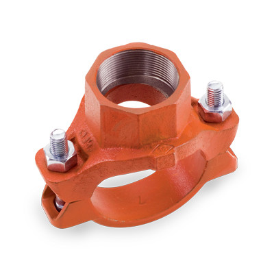 4 X 2-1/2 MECH TEE THREADED GALVANIZED - ASC Connect Portal