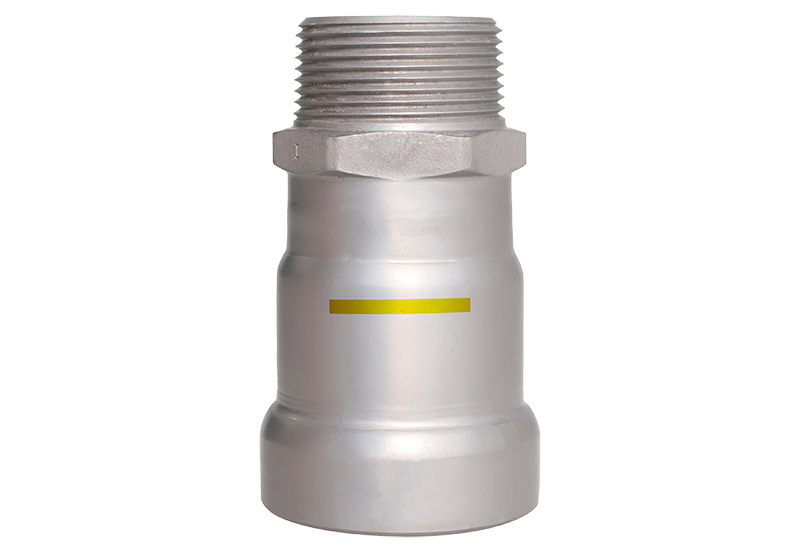 CS 3P X 3FT EPDM ADAPTEREDUCING COUPLING - ASC Connect Portal