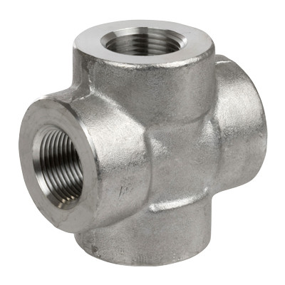 1 3M 304/L THREADED CROSS - ASC Connect Portal