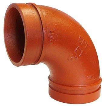 E-1 6 GROOVED 90 BEND - ASC Connect Portal