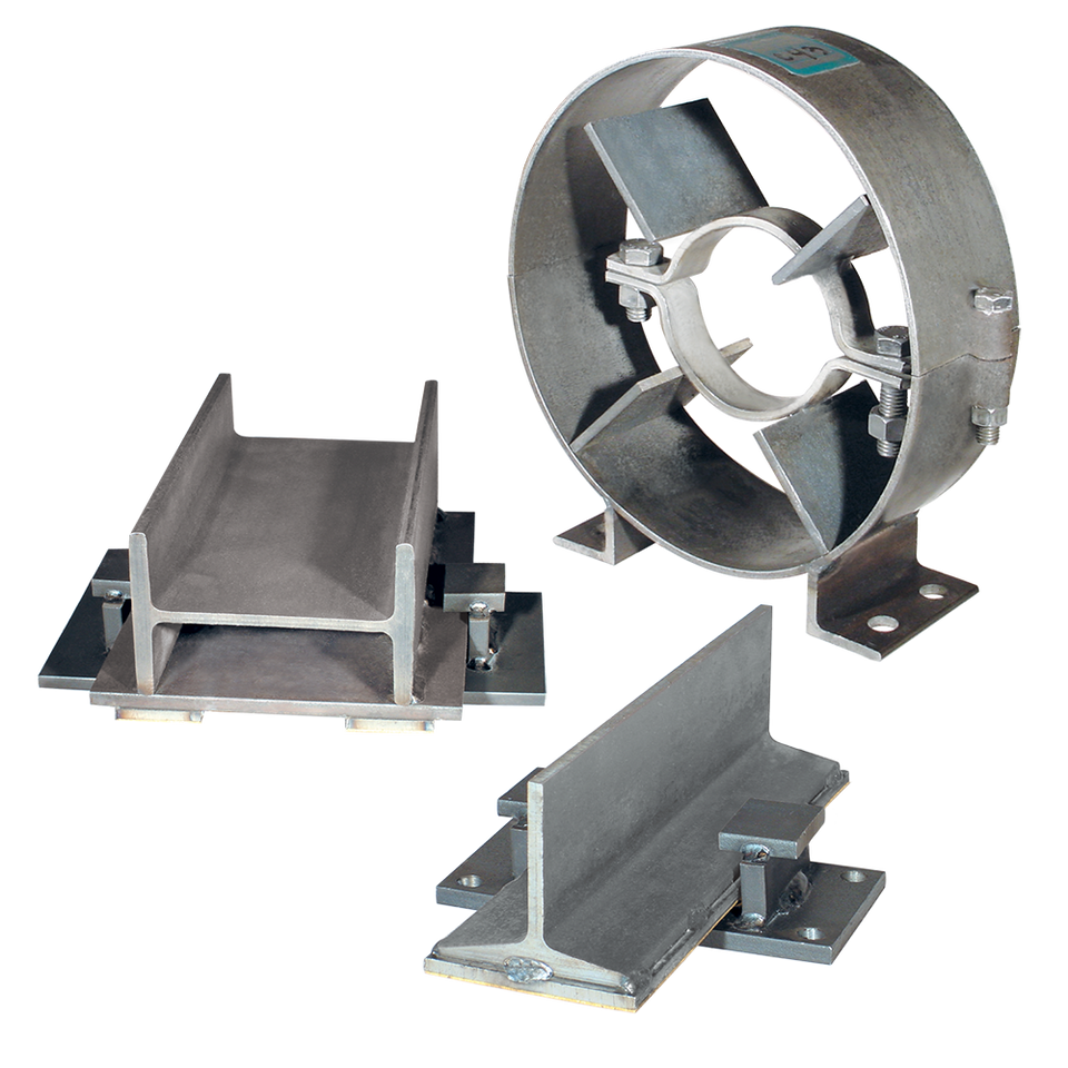 Support Systems - Pipe Hangers and Supports - Guides and Slides - Page ...