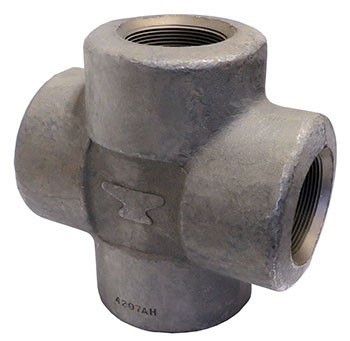 2 6000 FORGED STEEL THREADED CROSS - ASC Connect Portal
