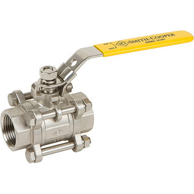 SC301 1/4 BALL VALVE 316 TE 3PC FP1000 - ASC Connect Portal