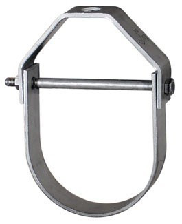 260 8 BLACK STEEL ADJUSTABLE CLEVIS HANGER - ASC Connect Portal