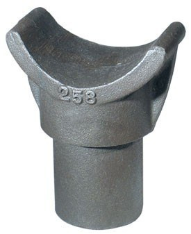 258 14 BLACK STEEL PIPE SUPPORT - ASC Connect Portal