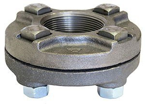 2 GALVANIZED CAST IRON FLANGE UNION - ASC Connect Portal