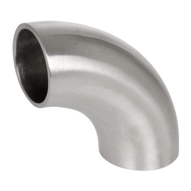 2WCL SHORT WELDED 90 304 2-1/2 - ASC Connect Portal