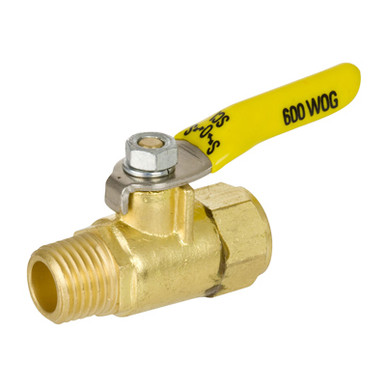8141 1/4FIPX1/8MIP MINI BALL VALVE TE - ASC Connect Portal