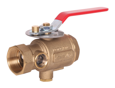 06-850 TRIMFIT TEST & DRAIN GROOVED 2 - ASC Connect Portal