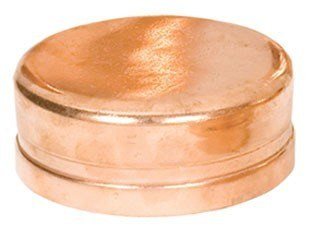 6074 4 COPPER GROOVED CAP - ASC Connect Portal