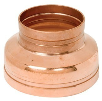 6072 4X2 GROOVED X GROOVED COPPER CONCENTRIC REDUCER - ASC Connect Portal