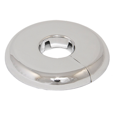01-220 PLASTIC WALL PLATE 11/2 CHROME - ASC Connect Portal