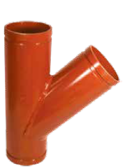 5 LATERAL WYE GROOVED FAB - ASC Connect Portal