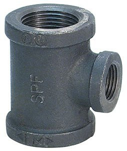 DUCTILE IRON 11/4X1X1 SCREWED TEE - ASC Connect Portal