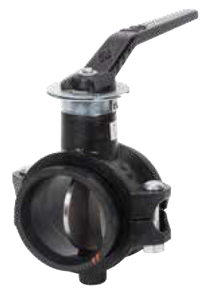 4 BUTTERFLY GROOVED 200 CF8M DISC - ASC Connect Portal