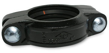 6 HP RIGID COUPLING GROOVED NITRILE - ASC Connect Portal