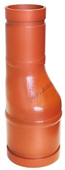 R-2 2X1 S40 GALVANIZED GROOVED ECCENTRIC REDUCER - ASC Connect Portal