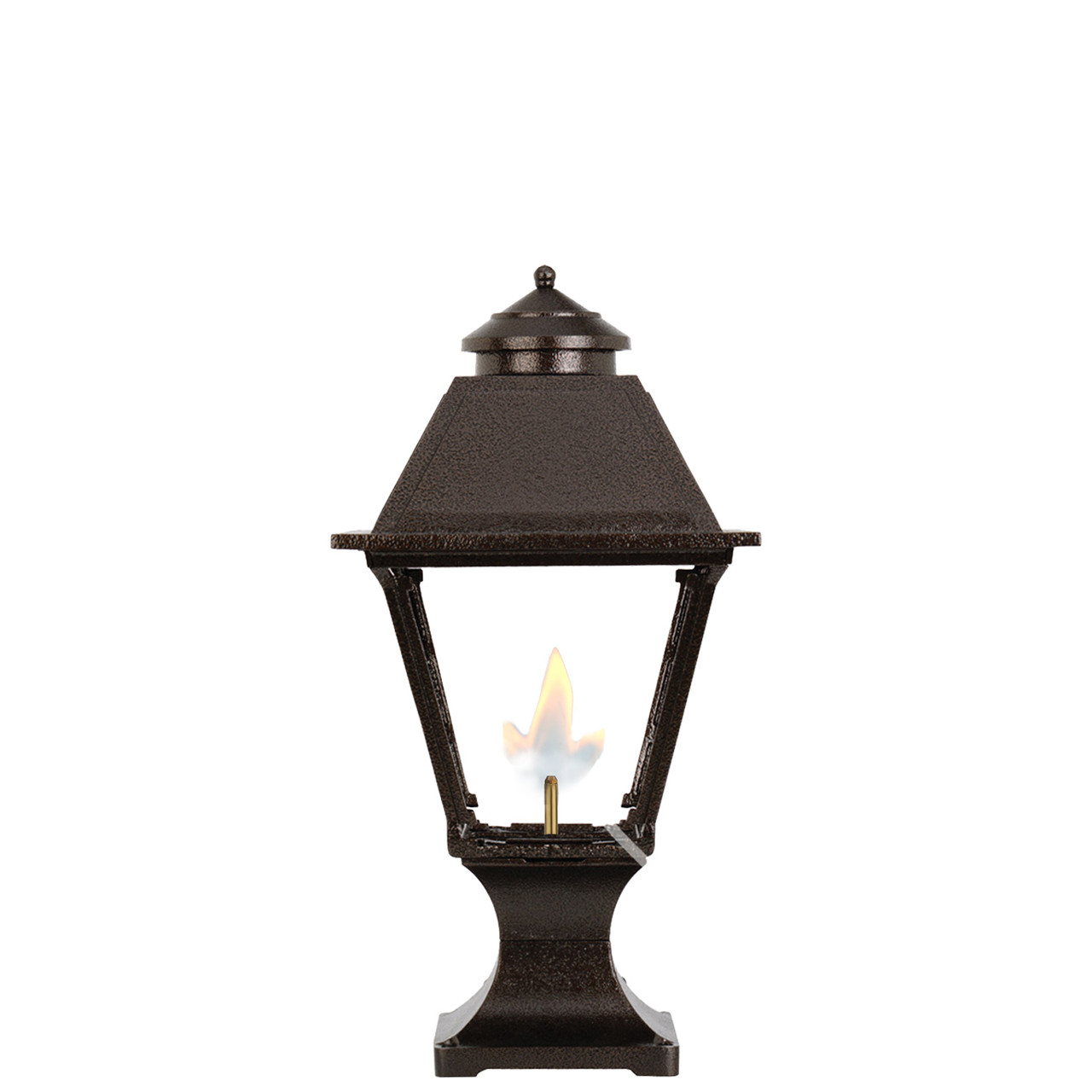 Gas Mantle Burner | American Gas Lamp Works