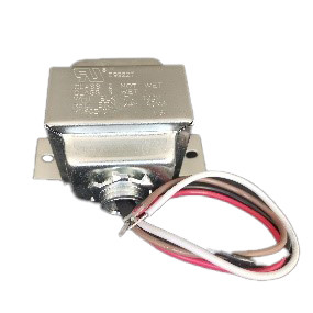 120/24V Transformer for 2 Heaters