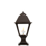 Outdoor Gas Lights | American Gas Lamp Works