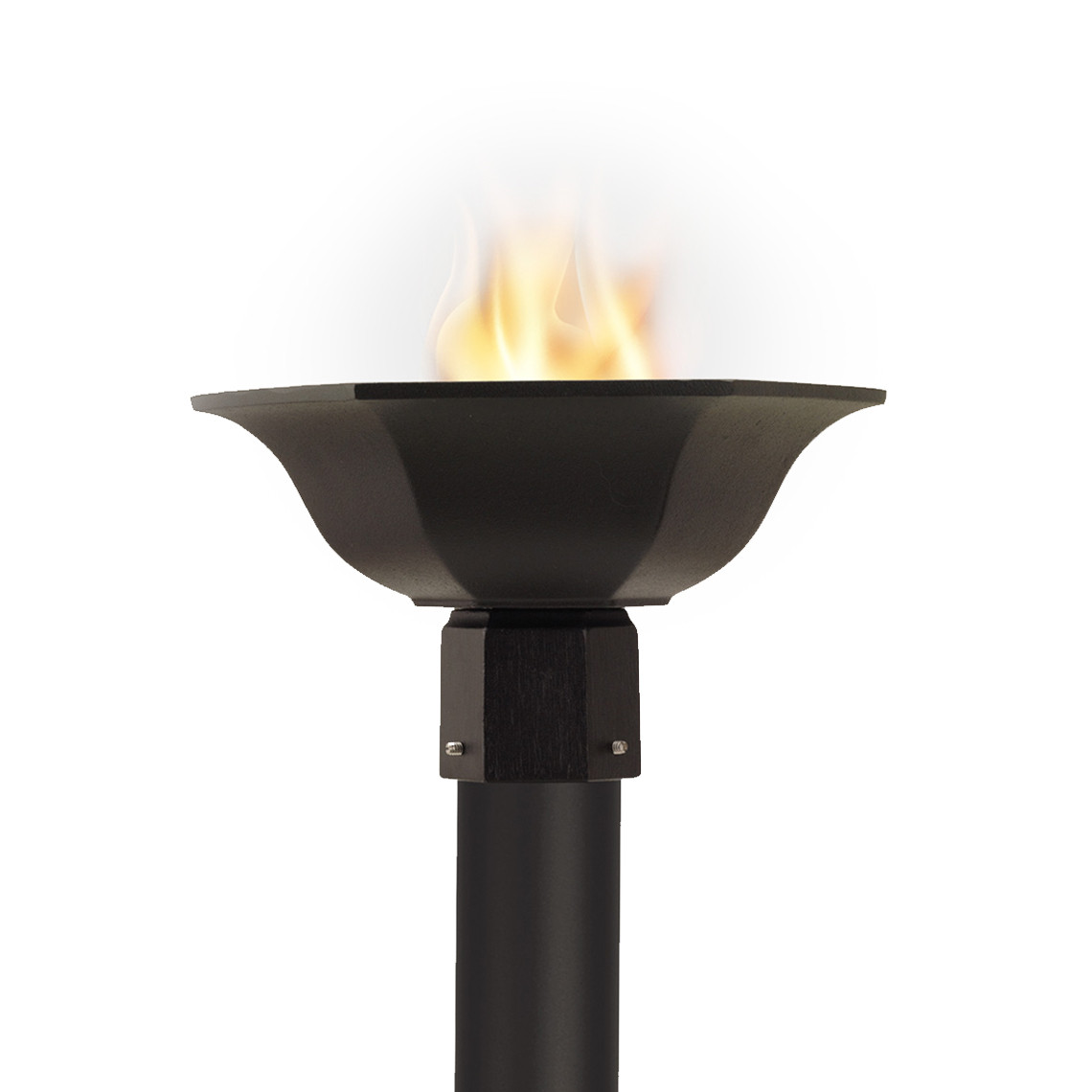 Open Flame Gas Burner | American Gas Lamp Works