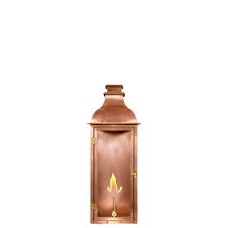 Outdoor Gas Lights | American Gas Lamp Works