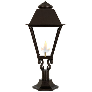 Outdoor Gas Lights | American Gas Lamp Works