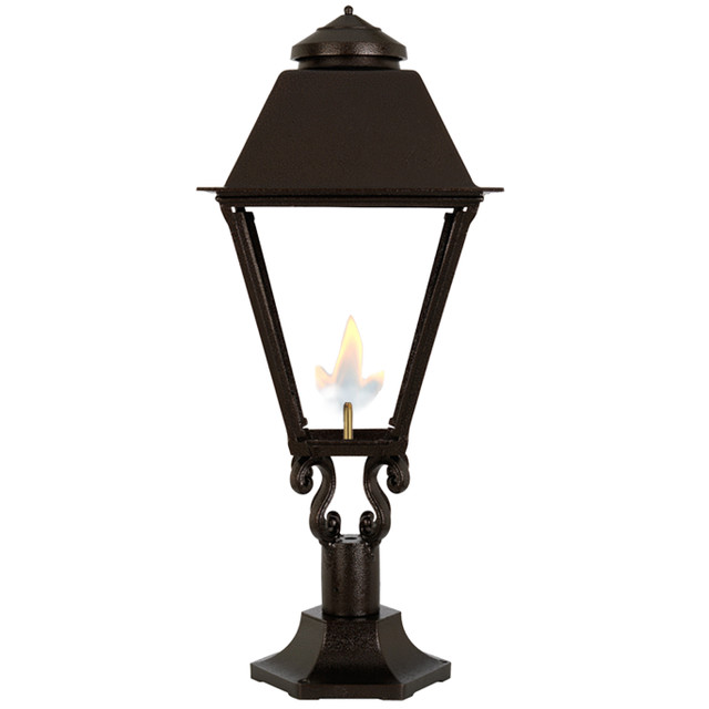 GasGlow LED | American Gas Lamp Works