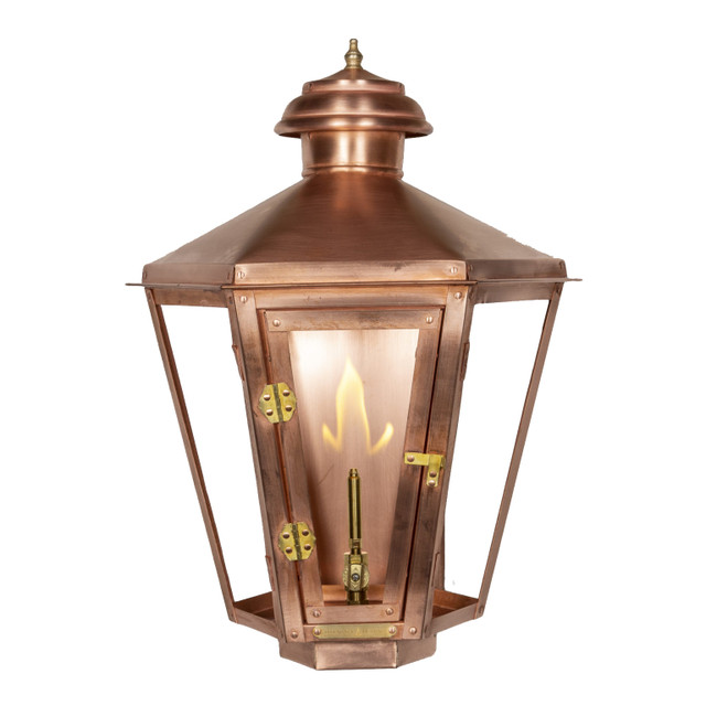 Gas Mantle Burner | American Gas Lamp Works