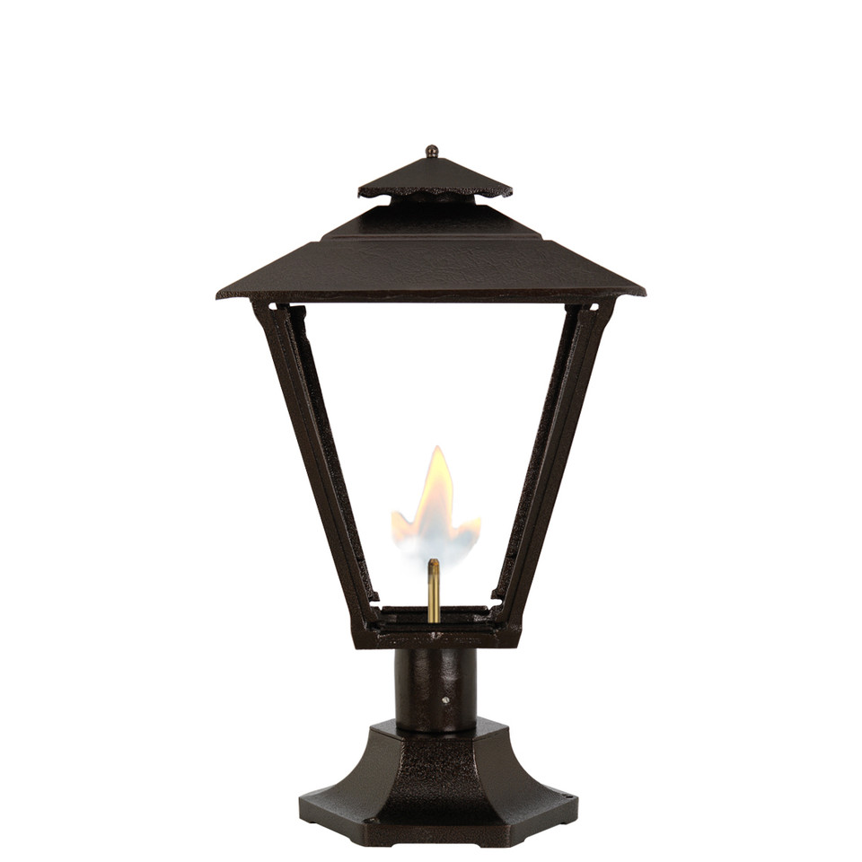 Lamp Maintenance | American Gas Lamp Works