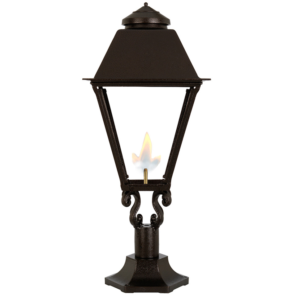 Lamp Maintenance | American Gas Lamp Works