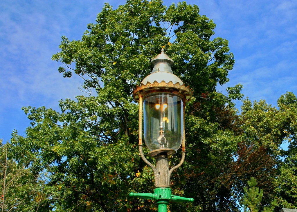 The Timeless Charm of South Orange NJ's Gaslights - American Gas Lamp Works