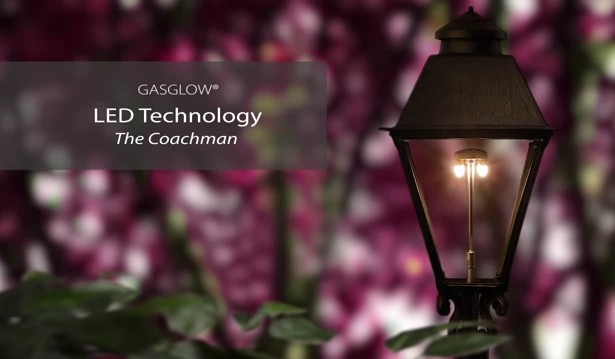 Answering FAQs about GasGlow® LED Technology - American Gas Lamp Works