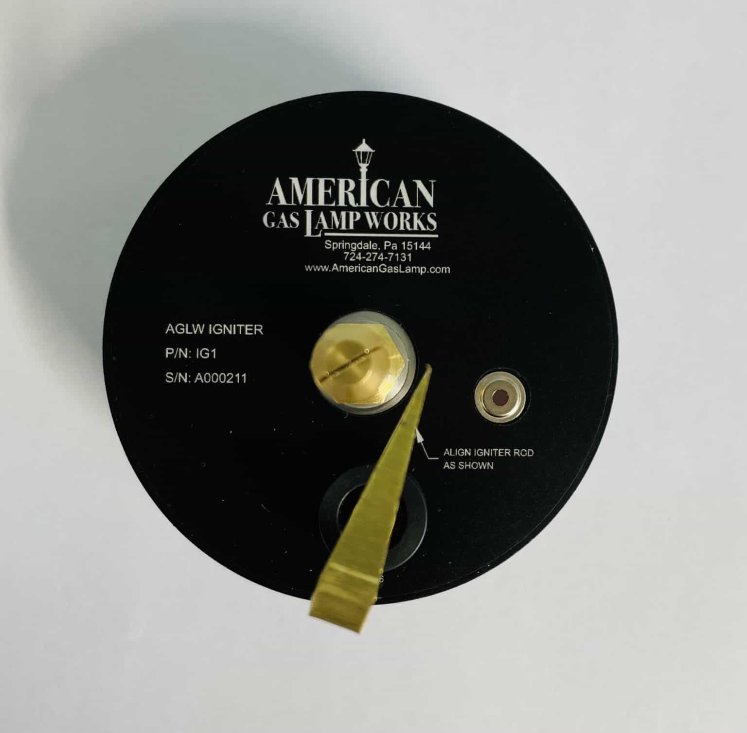 Consider Electronic Ignitions for your Gas Lanterns - American Gas Lamp ...