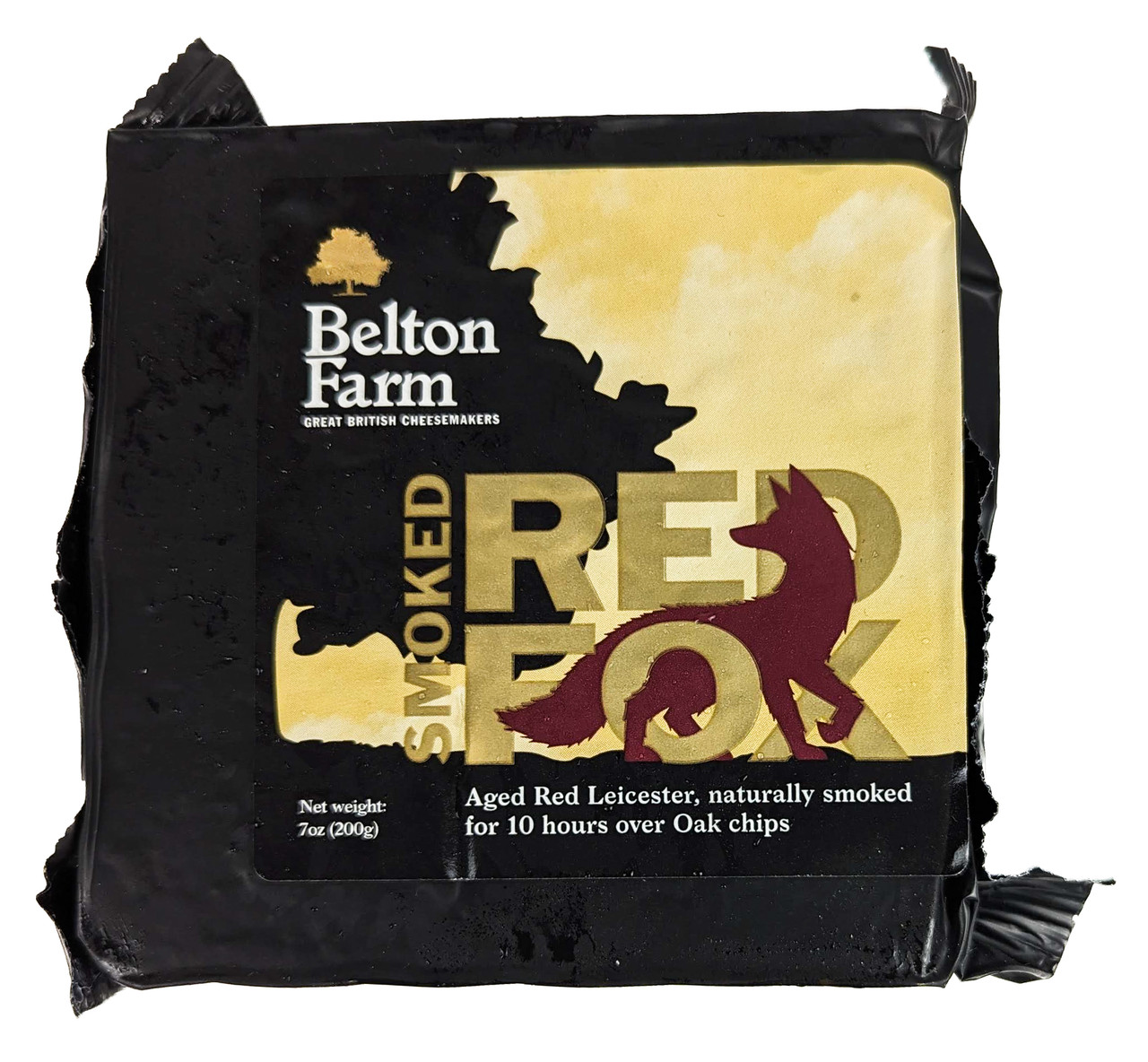 Belton Farm Smoked Red Fox