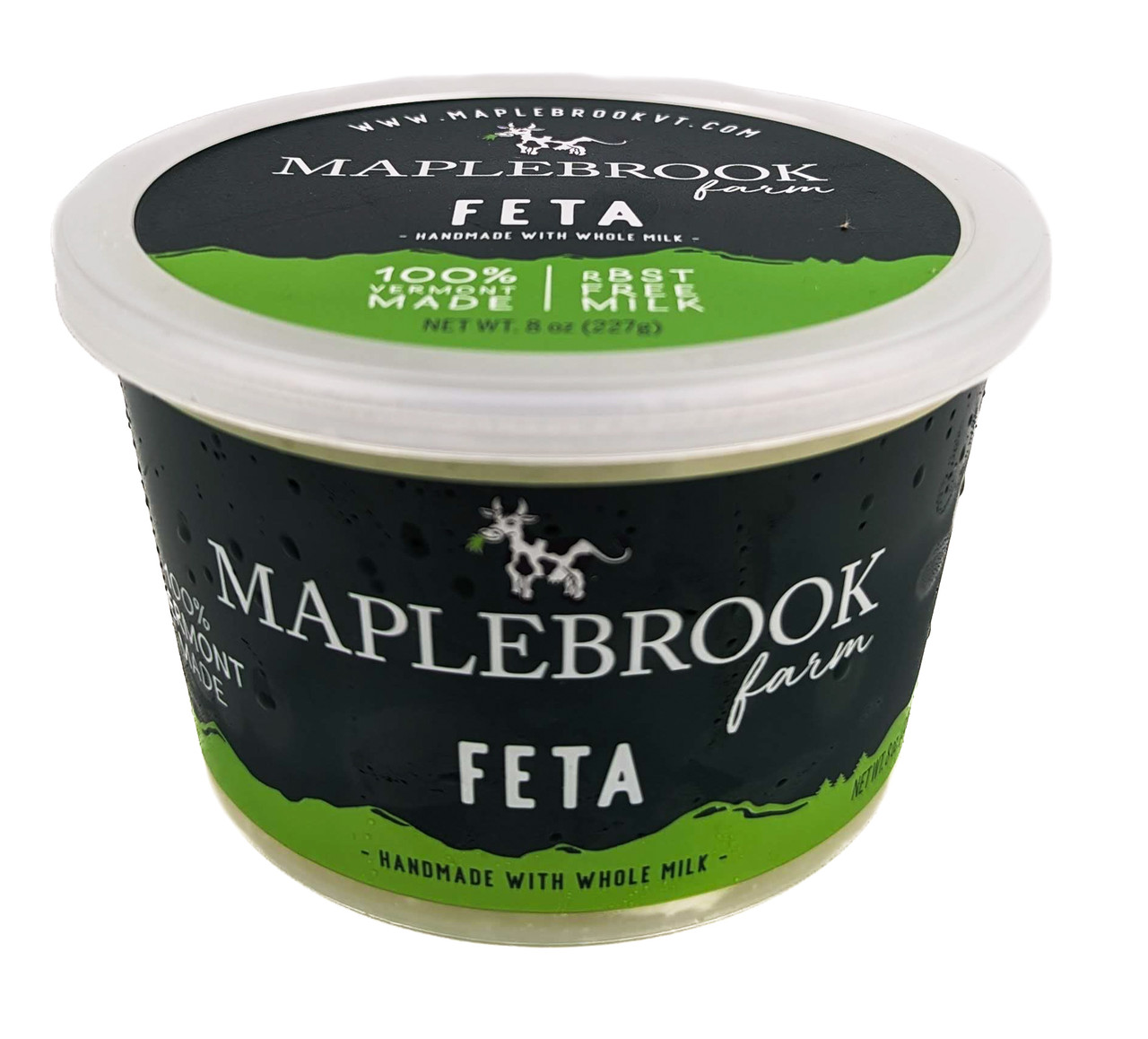 Maplebrook Farm - Feta 8 oz