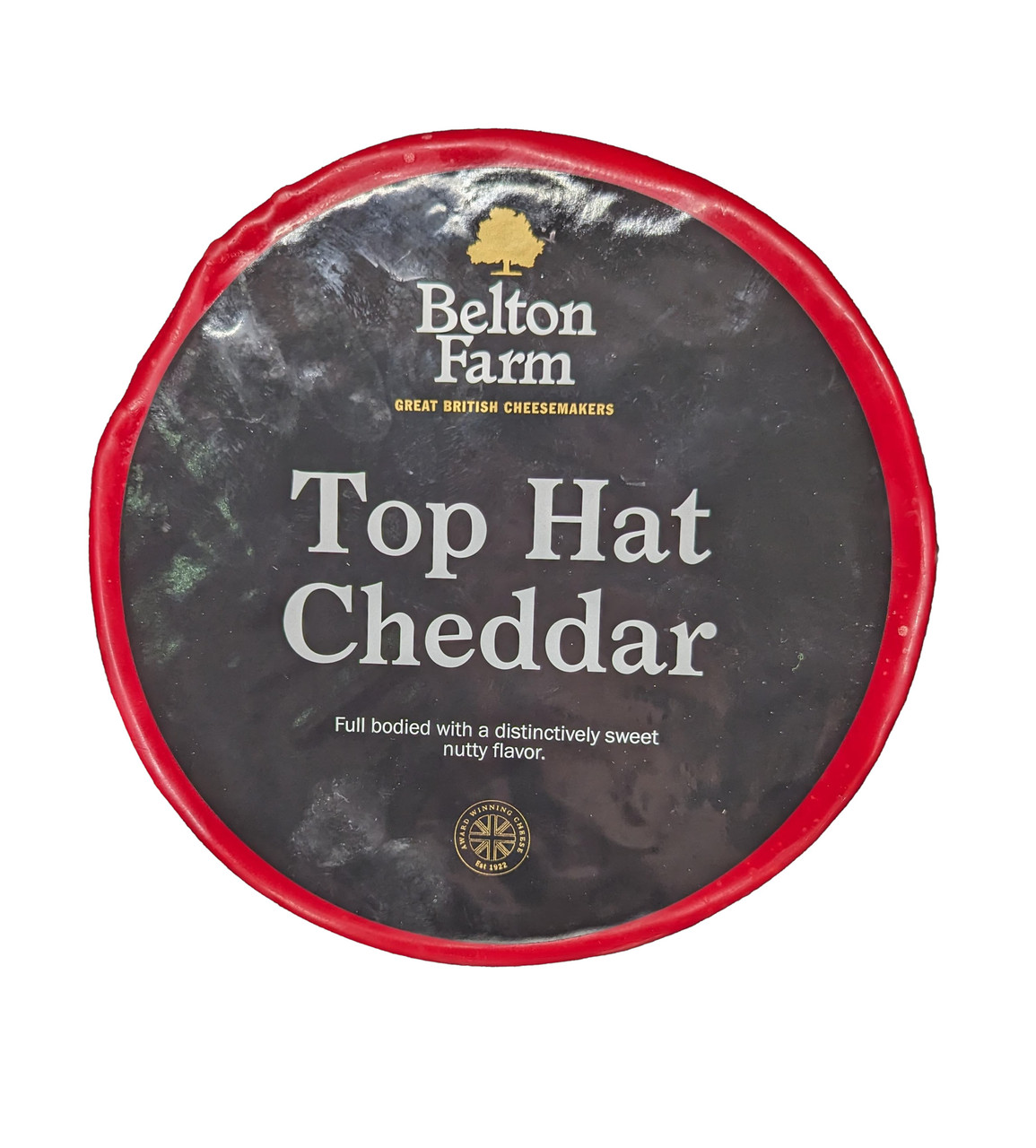 Belton Farm - Top Hat Cheddar 8.8 oz