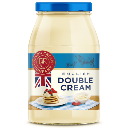 Double Devon Cream, England, 6 oz - CheeseDelicatessen.com