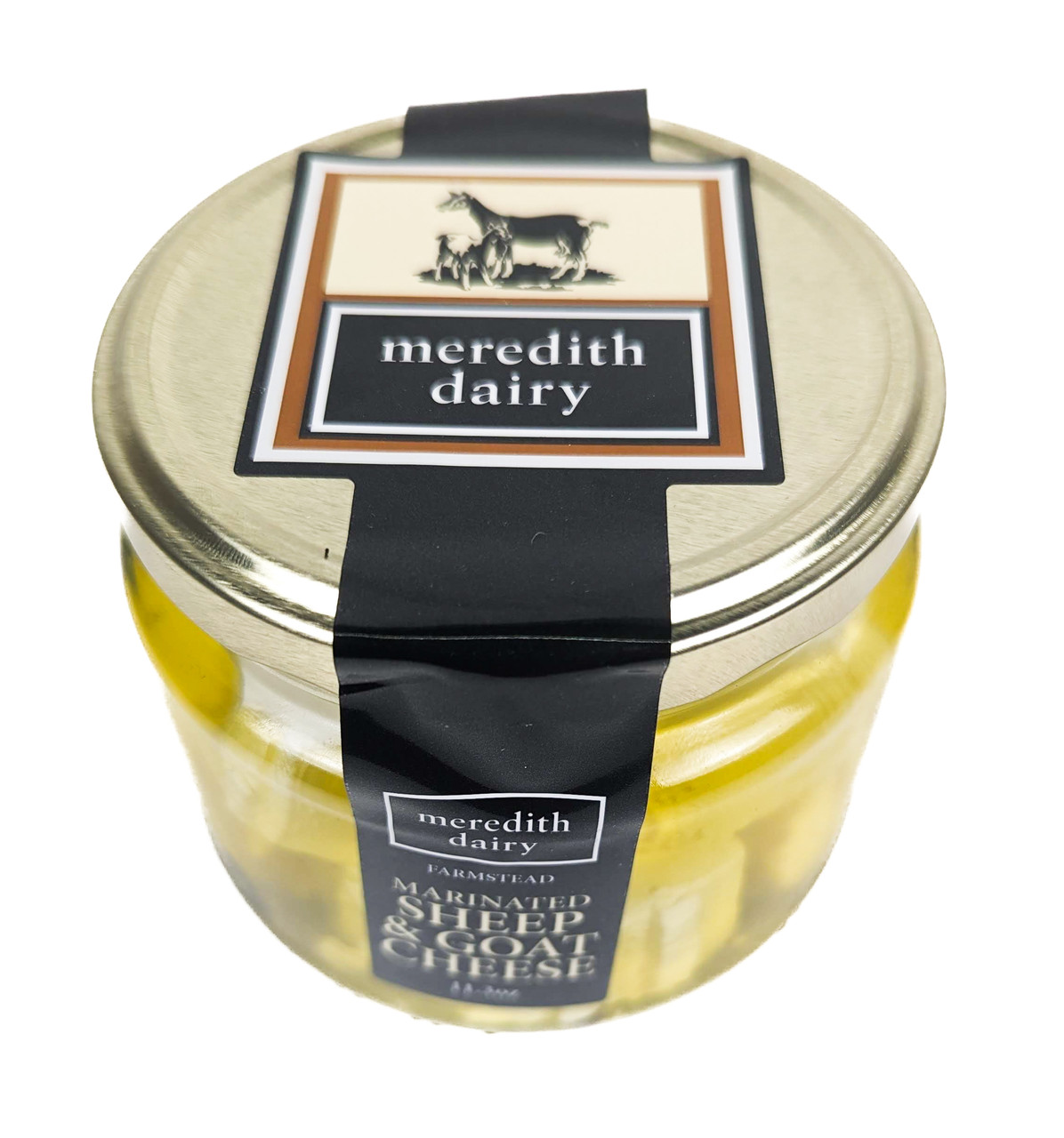 Australian Marinated Feta by Meredith Dairy - CheeseDelicatessen.com