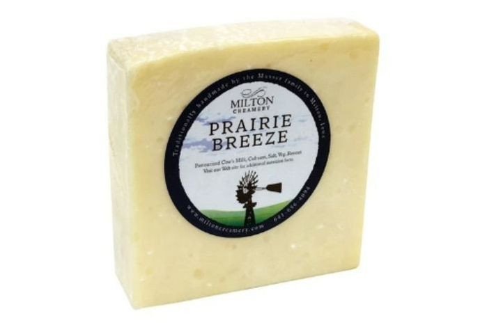 Prairie Breeze Cheddar.